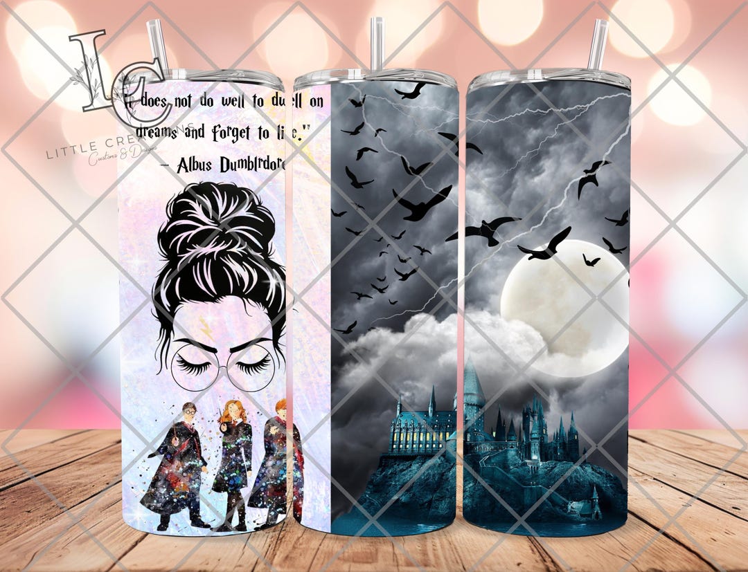 Harry - Hermione - Ron - Gryffindor, Hufflepuff, Ravenclaw, and ...