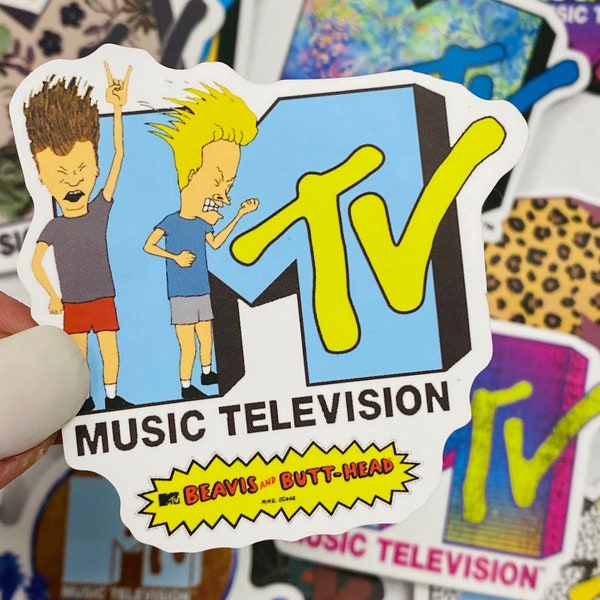 Television Stickers - Etsy