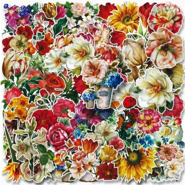 Hand Cut Stickers - Etsy