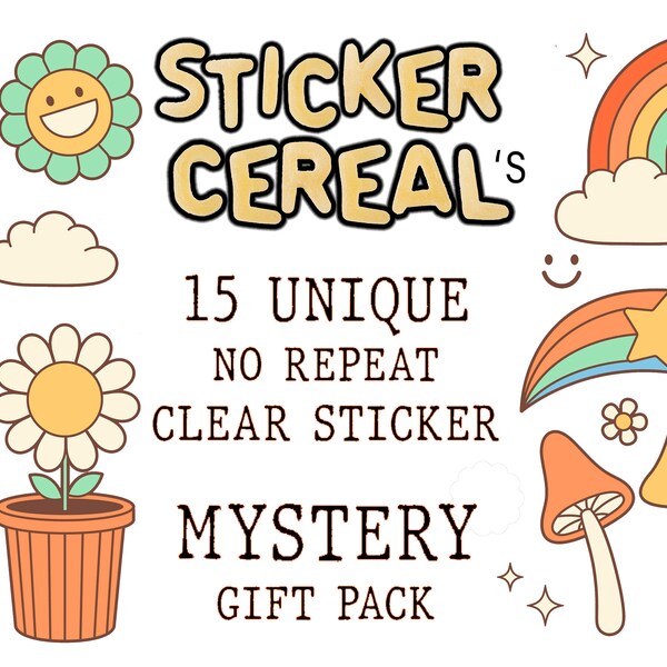 Happy Mail Pack - Etsy