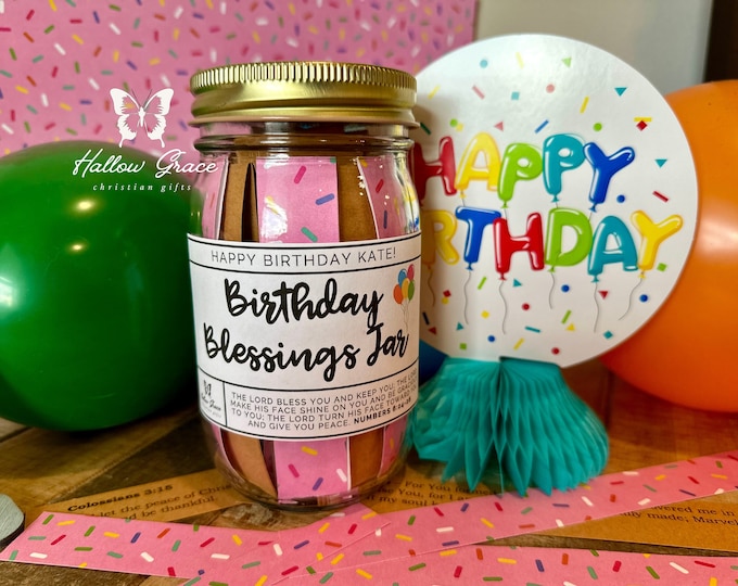 Bible Verse Jar of Emotional Support With Coping Skill on Color Coded ...