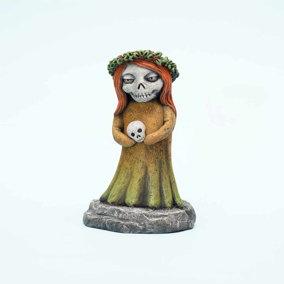 Lady Midday, Poludnica, Noon Witch. Witcher Character From Slavic ...