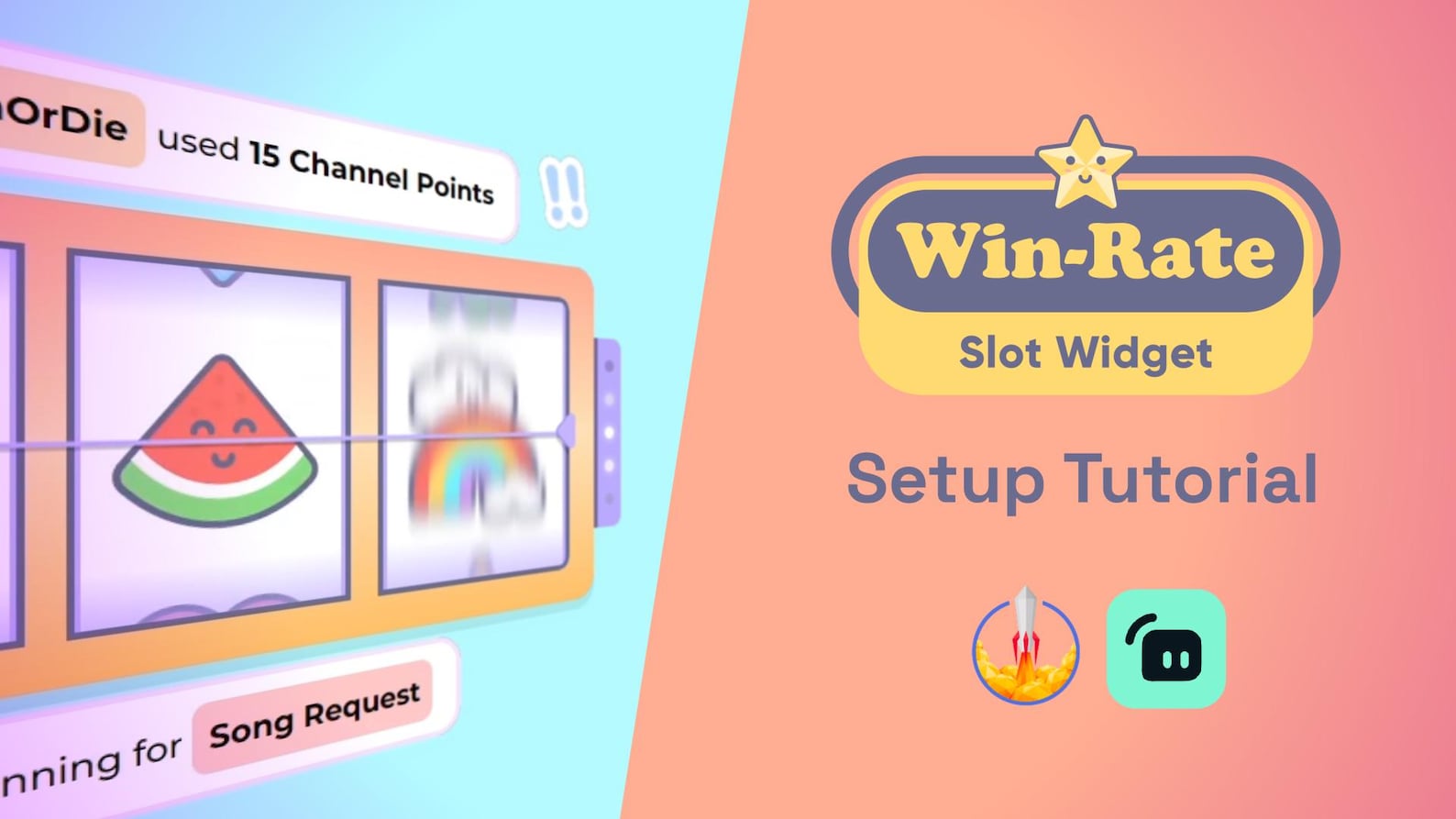 Win-rate Slot Twitch Widget - Animated Alerts and Channel Point System ...