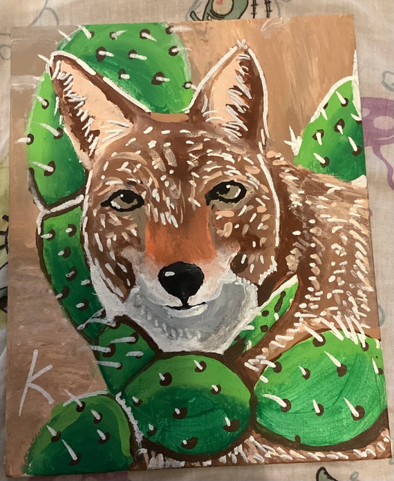 Custom Animal Paintings - Etsy