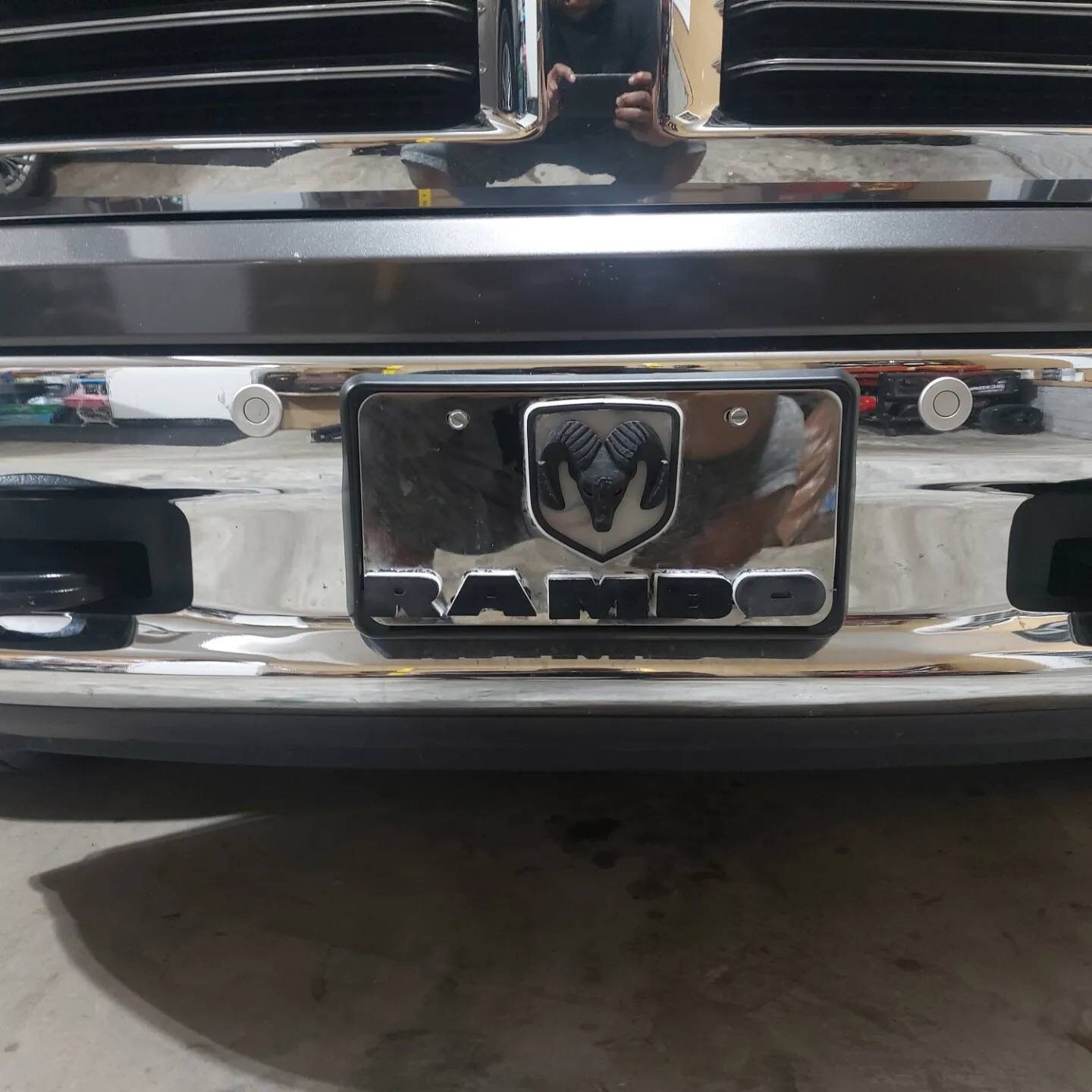 Custom Led Back-lit License Plates - Etsy