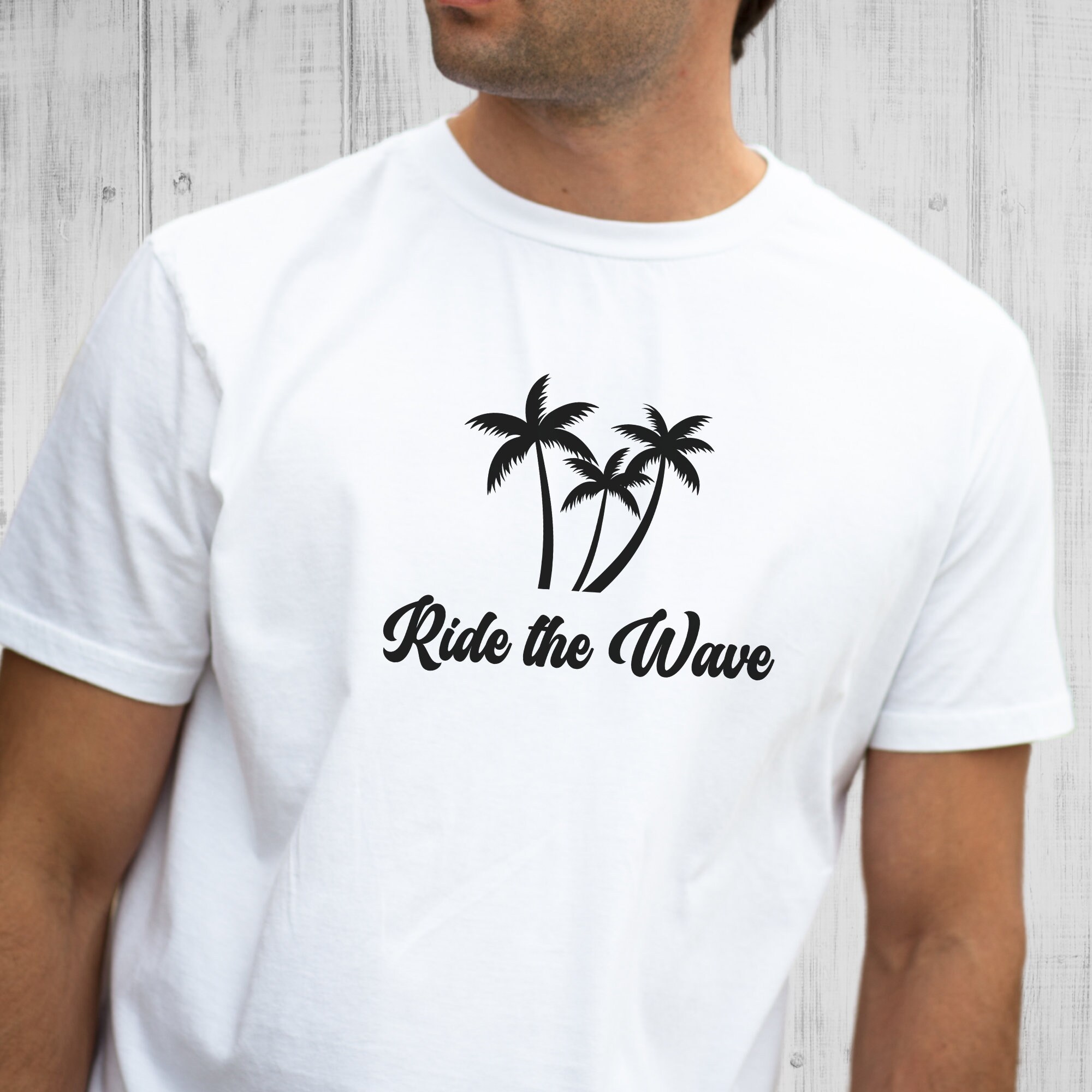 Ride the Wave Tshirt Catch the Waves Shirt Big Waves Shirt - Etsy