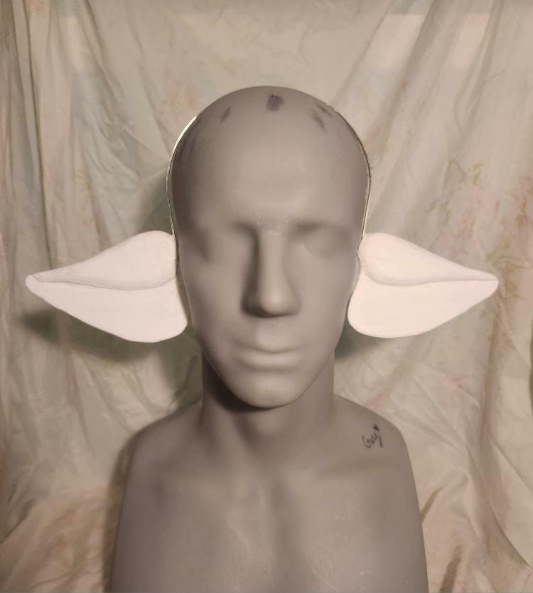 Splatoon Inkling and Octoling Cosplay Ears DIY - Etsy