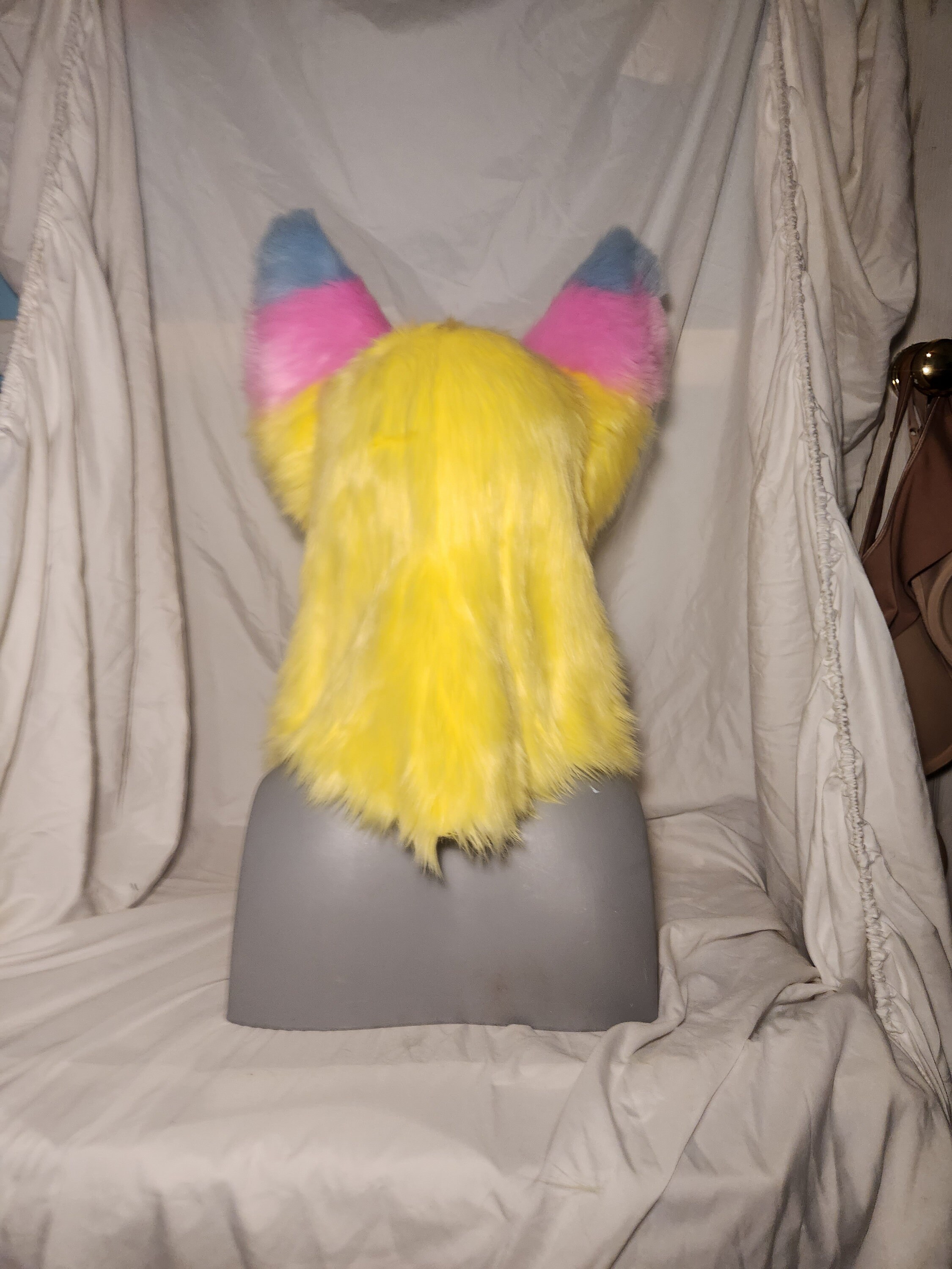 Premade Dino Mask Fursuit Head piñata - Etsy UK