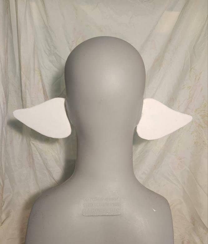 Splatoon Inkling and Octoling Cosplay Ears DIY - Etsy UK