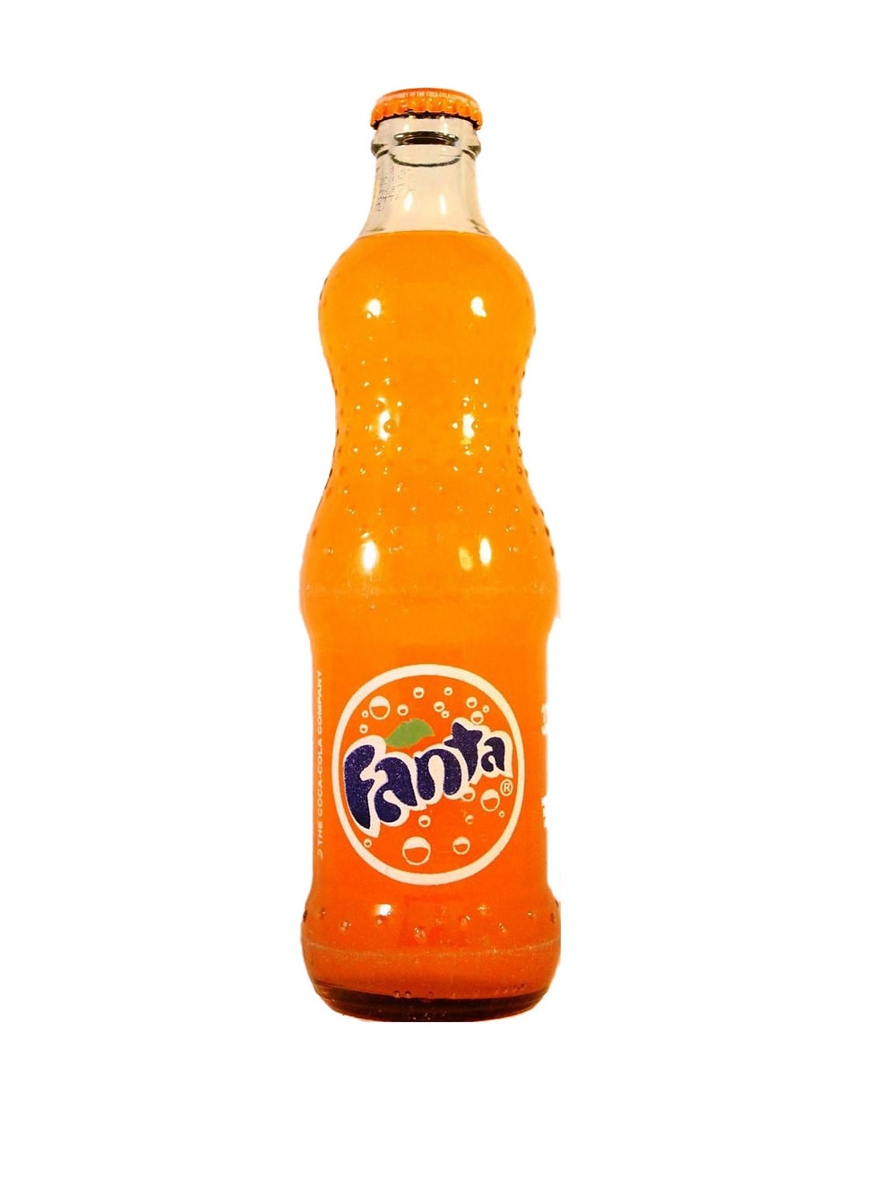 Fanta Orange nigerian 350ml - Etsy
