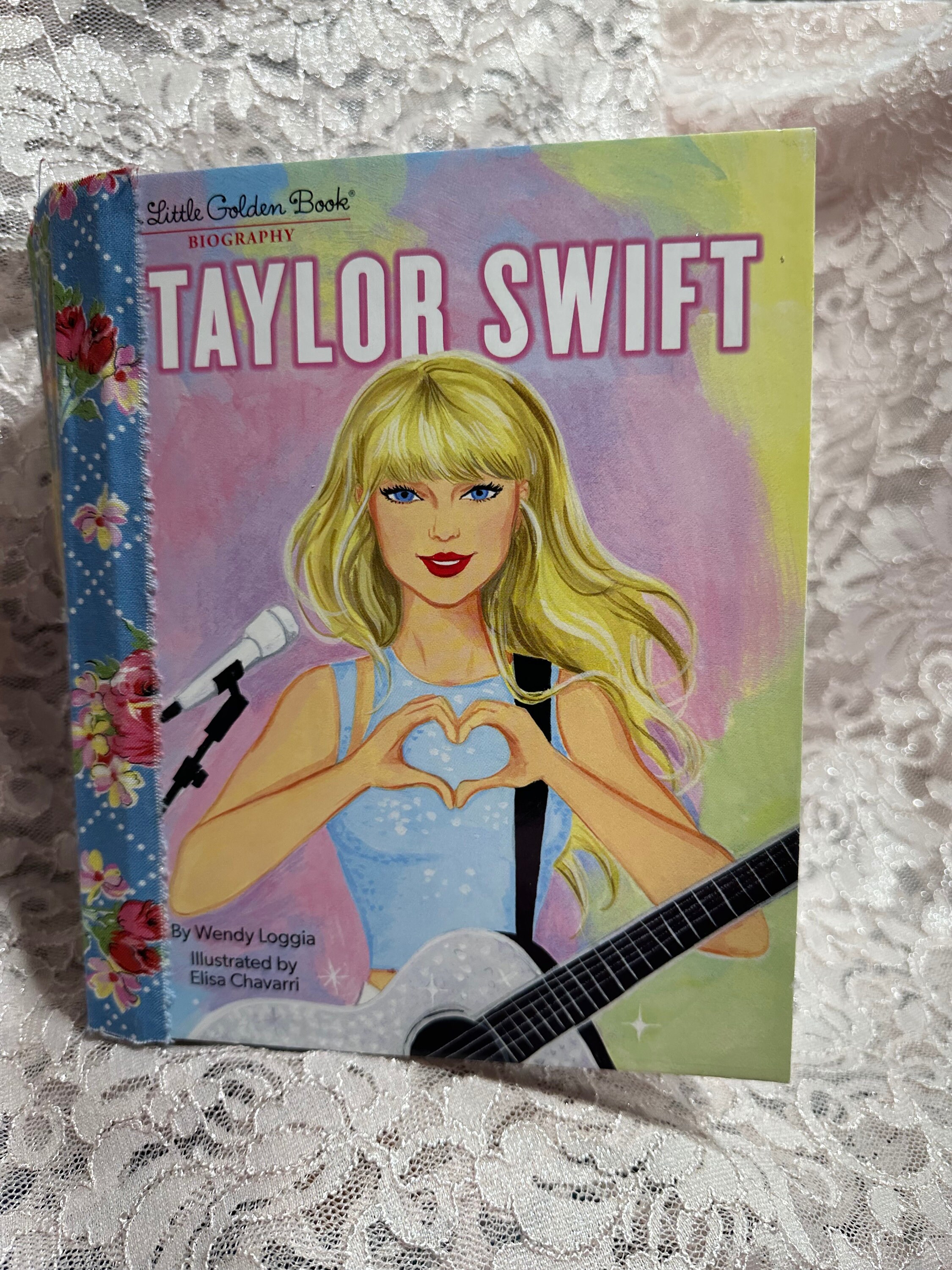 Taylor Swift Handmade Inspired Junk Journal Swiftie Merch, Unique Gift ...