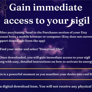 Make Them Beg for You Obsession Sigil, Sigil Magick, Obsession Spell ...