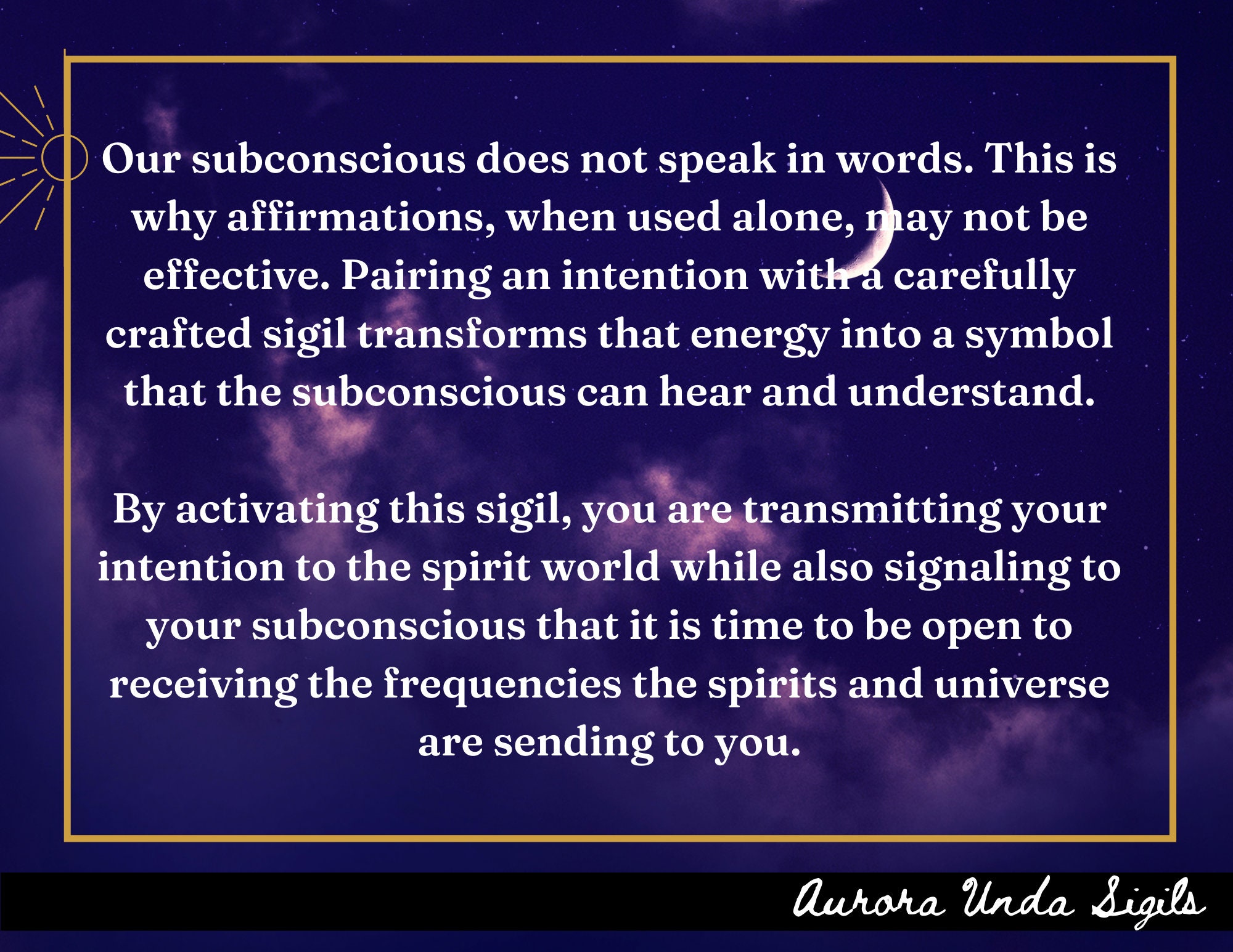 Friendship Sigil, Attract a Circle of Friends, Limitless Friendship ...