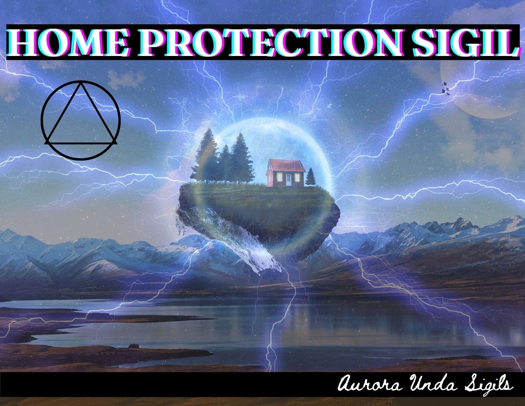 PROTECT Your Home From Danger, Shield Your House From Dark Energy, Home ...