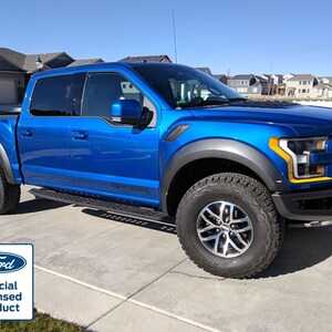 2017-2020 Ford Raptor Side Decals - Etsy