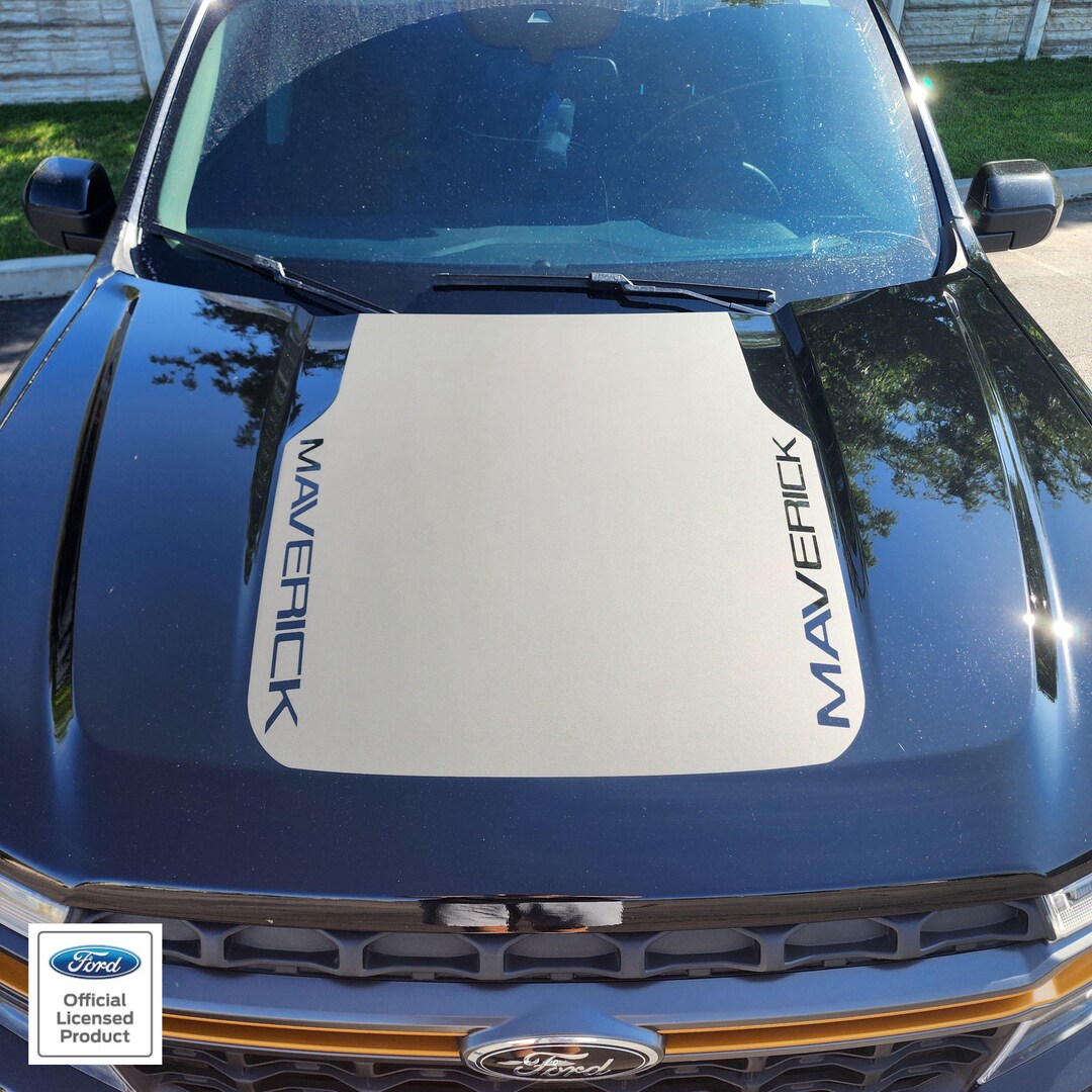 Fit 2022-2026 Ford Maverick Hood With Maverick - Etsy