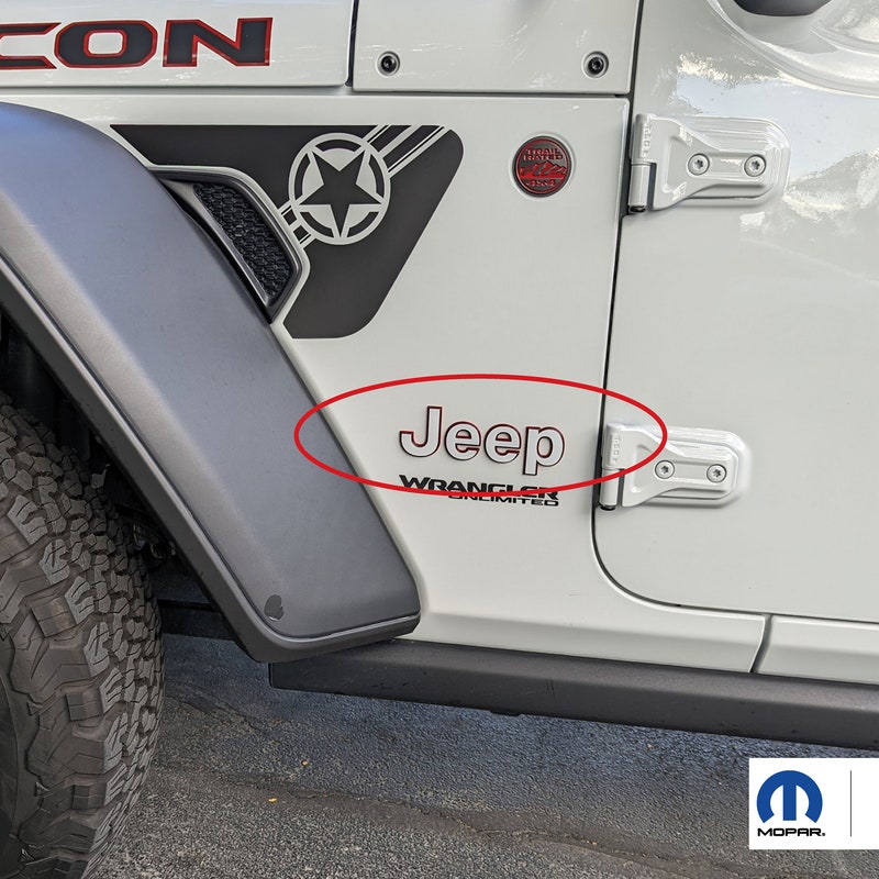 Jeep Decal Gold - Etsy