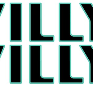 FITS 2019-2025 Jeep Willys Hood Letters Vinyl Graphics - Etsy