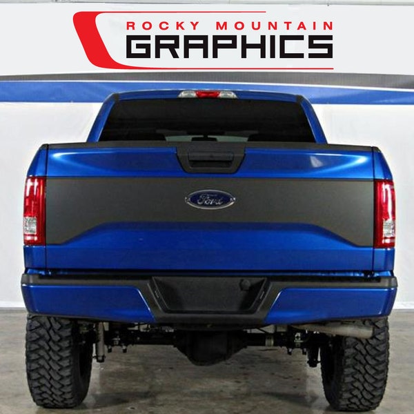 F 150 Tailgate Decal 2023 - Etsy