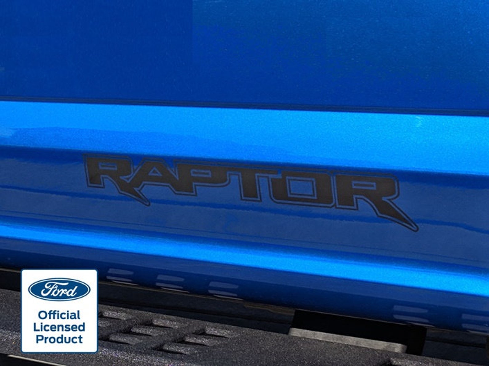 2017-2020 Ford Raptor Side Decals - Etsy