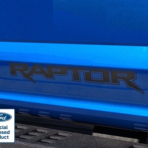 2017-2020 Ford Raptor Side Decals - Etsy