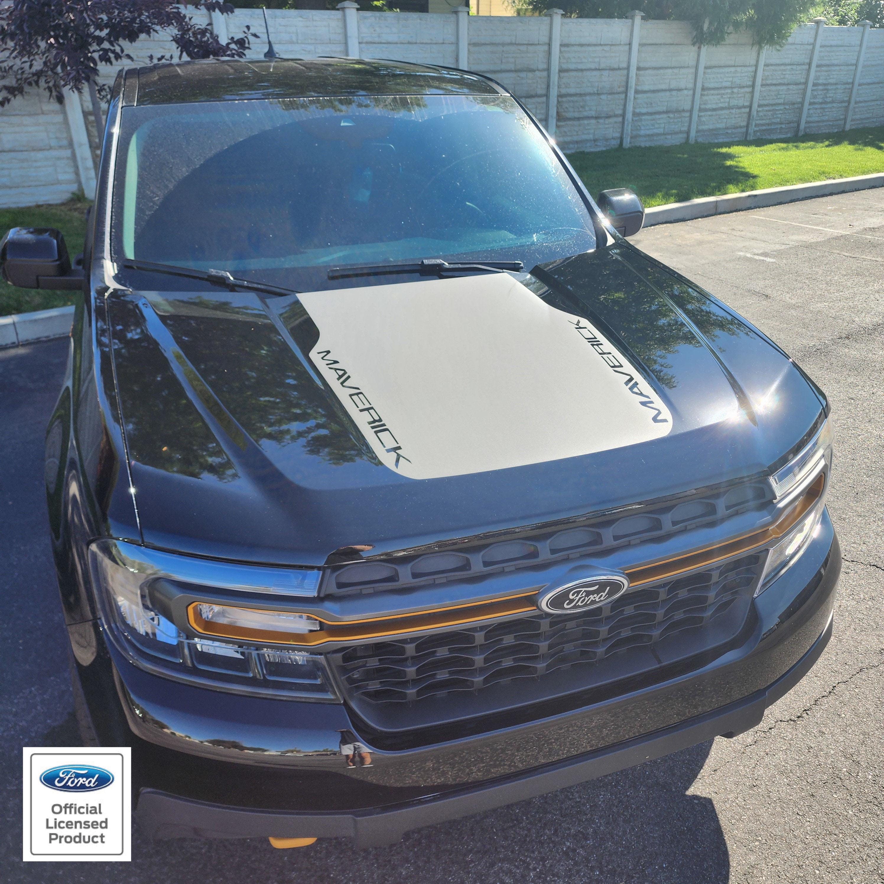 Fit 2022-2026 Ford Maverick Hood With Maverick - Etsy