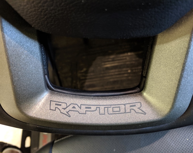 2017-2020 Ford F150 Raptor Hood Cowl Vinyl Decals Stickers - Etsy Canada