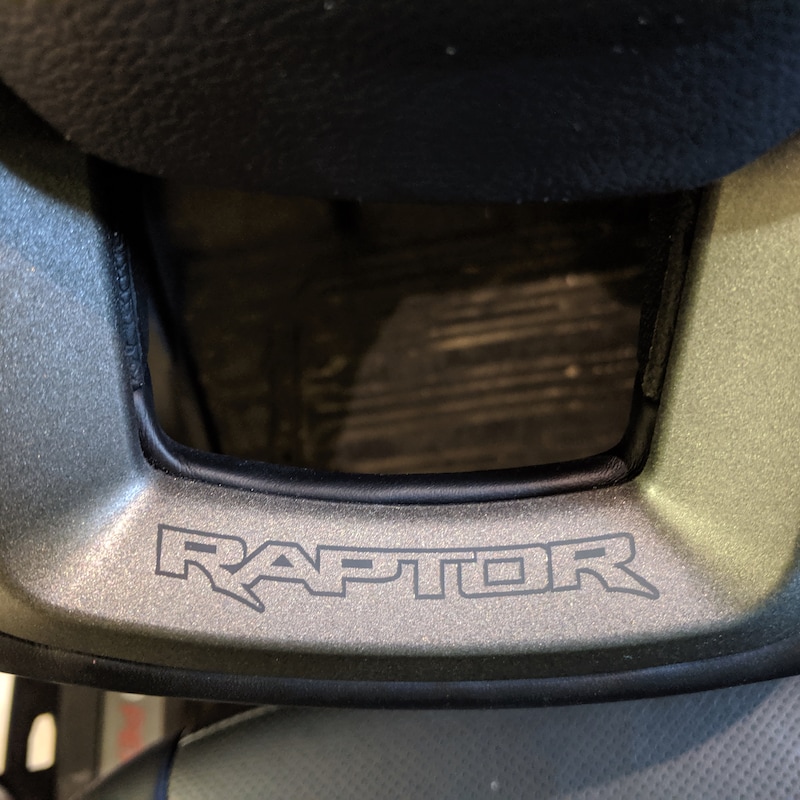 Adesivo Raptor - Etsy New Zealand