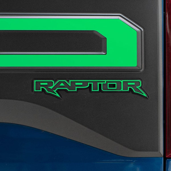 Ford Raptor 37 Decal - Etsy