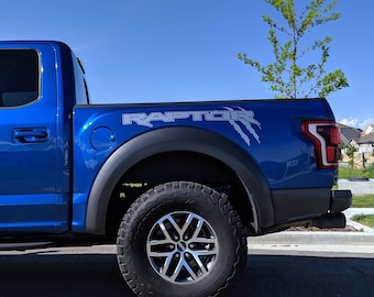 Raptor Bed Graphics - Etsy