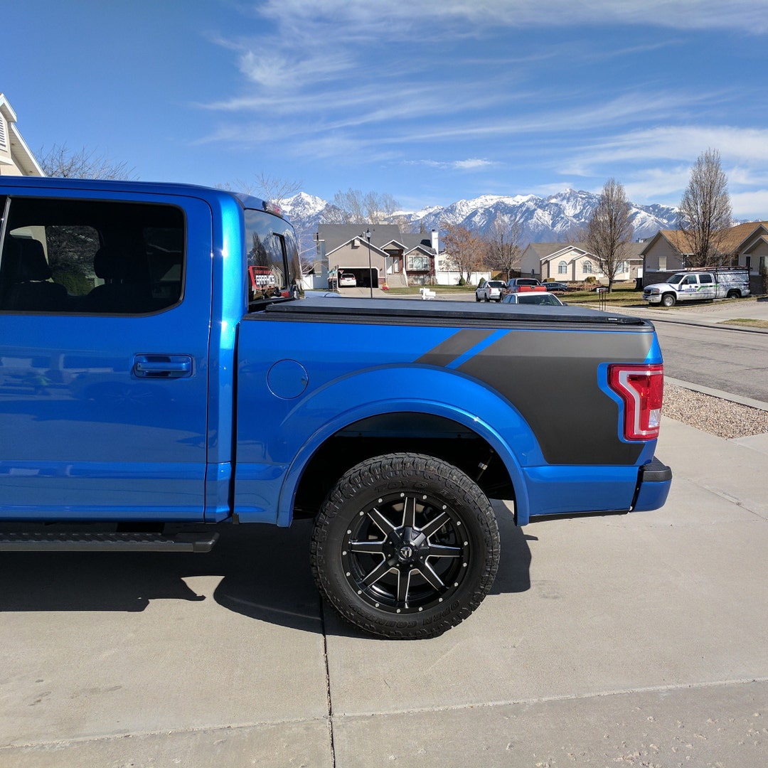 2015-2020 F-150 BED GRAPHICS - Etsy