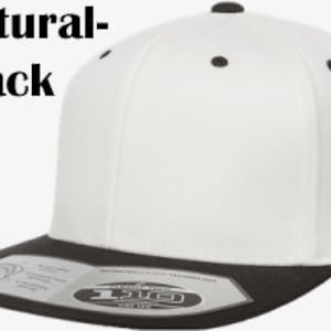 New SRT Hellcat Hat V2 Flexfit 110 Snapback Leatherette Hat Patch - Etsy