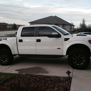 2010-2014 Ford Raptor Bed Side Graphic Decals - Etsy