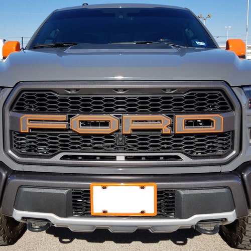 2015-2020 Ford F-150 Paramount Raptor Style Aftermarket Grille - Etsy