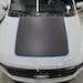 2022-2025 Ford Lightning Hood With Outlines F150 Vinyl Graphics Decals ...