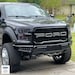 2015-2020 Ford F-150 Paramount Raptor Style Aftermarket Grille Letter ...