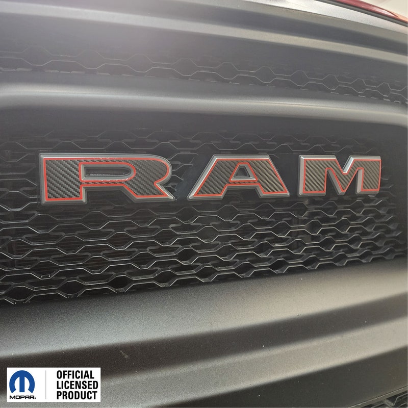 Ram Rebel Decal - Etsy Canada