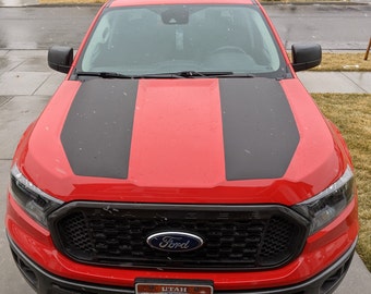Ford Ranger Hood Graphics - Etsy