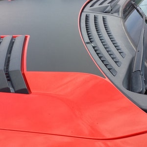 2010-2014 Ford Raptor Hood Graphics - Etsy