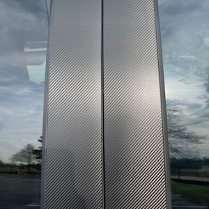 2017-2020 Ford Raptor Door Pillar Vinyl Decal Overlays - Etsy