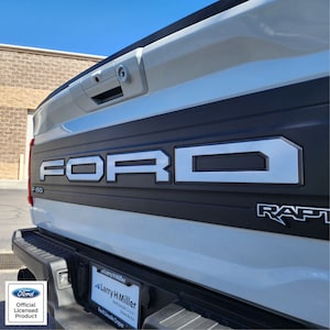 2021-2023 Ford Raptor Tailgate Letters - Etsy