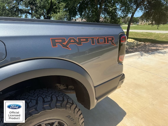 Ford Raptor Svt 2024