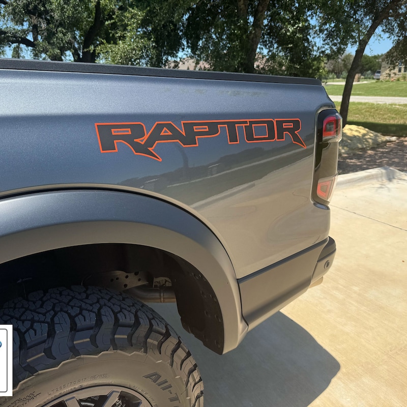 Ford Raptor No Doors - Etsy