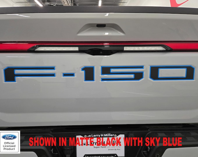 Ford Lightning SVG - Etsy Canada