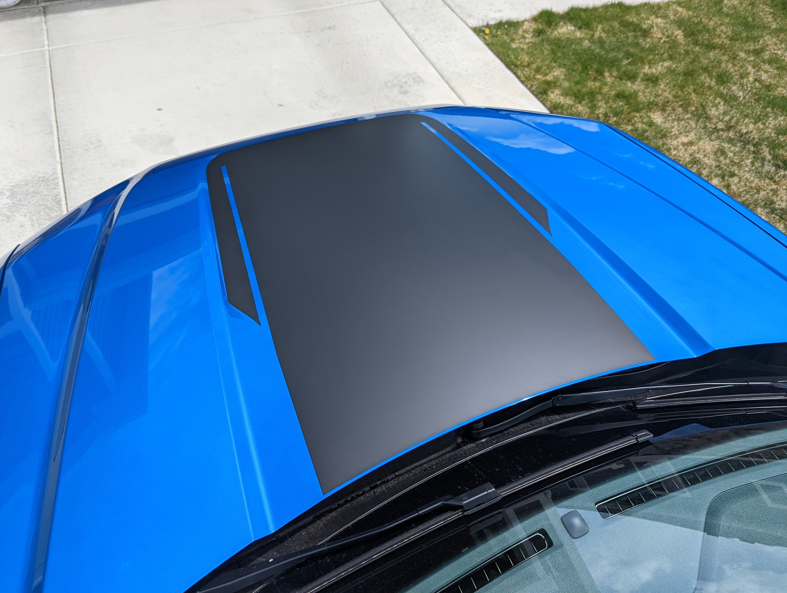 2022-2025 Ford Maverick Hood Graphic V2 - Etsy Canada