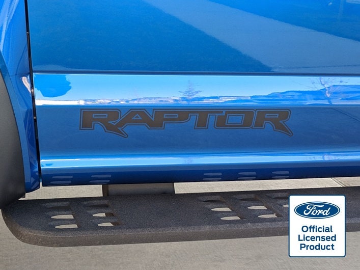 2017-2020 Ford Raptor Side Decals - Etsy