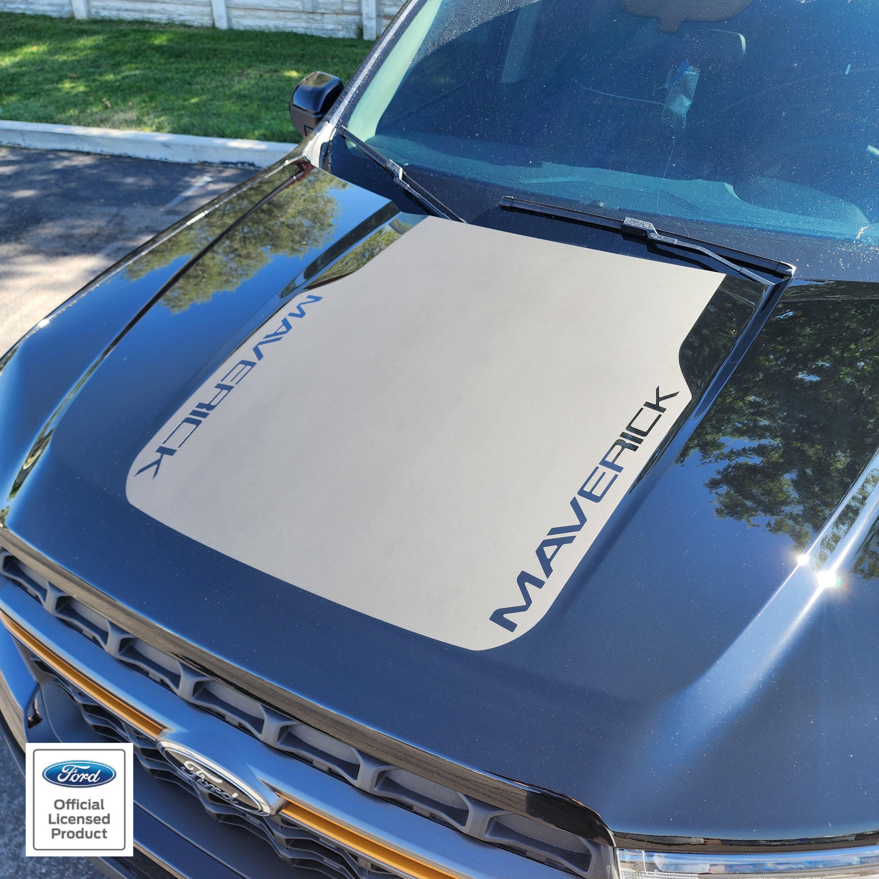 Fit 2022-2026 Ford Maverick Hood With Maverick - Etsy