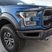 2017-2020 Ford Raptor Headlight Accents - Etsy