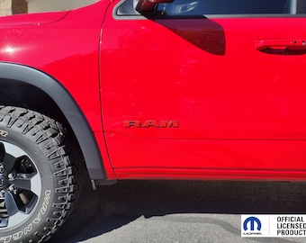 Ram Emblem Overlay - Etsy