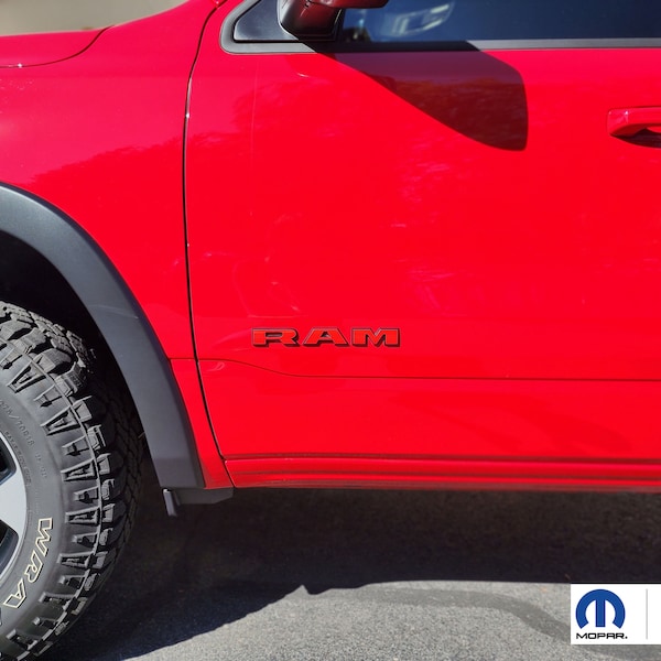 Ram Emblem Overlay - Etsy